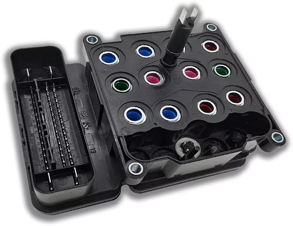 2010-2019 CADILLAC SRX, XTS ABS EBCM Anti-Lock Control Module *REPAIR ...
