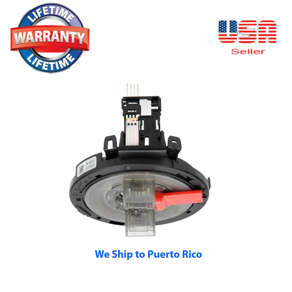 2129007702 Clock Spring Fit Mercedes-Benz W204 C197 M271 C200K C 63 AMG ...