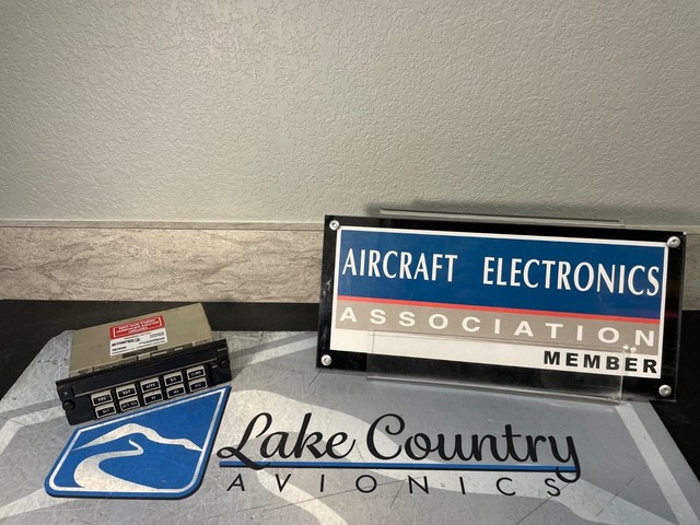 Rockwell Collins Fcp-65 Flight Control Panel 622-5798-008 for sale ...