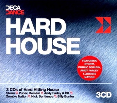 DECA DANCE HARD HOUSE - FULL 12" UNMIXED TRACKS !! - HARD DANCE TRANCE ...