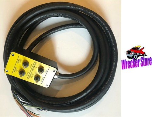 8 FUNCTION REMOTE CONTROL, AUTOLOADER WHEEL LIFTS DYNAMIC CENTURY ...