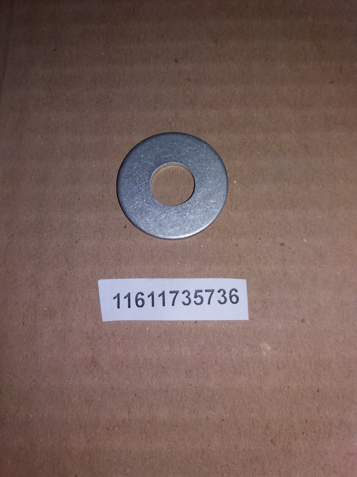 NEW GENUINE BMW 11611735736 Washer-gasket | eBay