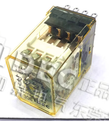 1pcs IDEC Miniature Intermediate Relay RY4S-UL-AC24 | eBay
