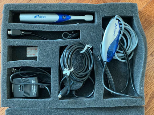 Gendex eZ1 Dental Intra-Oral Imaging Camera USB 120-0016G1 with Foot ...