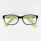 SPECSAVERS eyeglasses BLACK SQUARE glasses frame MOD: KIDS 72 GLOW 3 ...