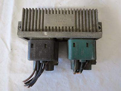 00-10 Ford f250 f350 SD Truck DIESEL Glow Time Plug Control Module OEM ...