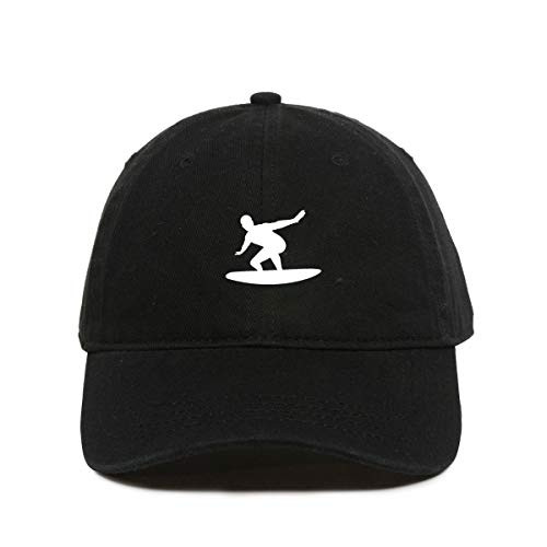 Surfing Baseball Cap Embroidered Cotton Adjustable Dad Hat | eBay