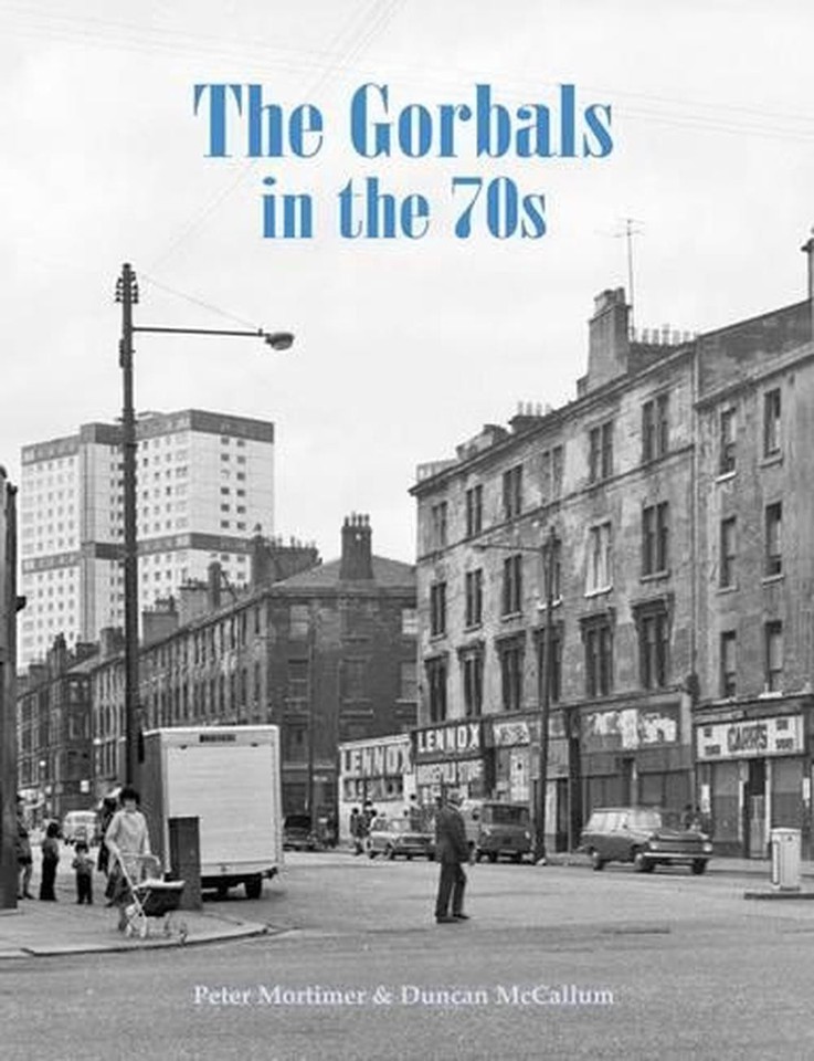 The Gorbals in the 70s by Peter Mortimer Paperback Book 9781840336405| eBay