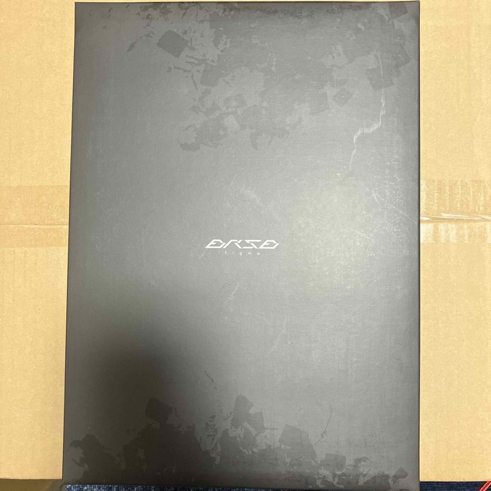 Black Rock Shooter BEAST Art Book figma Figure BLK Limited Edition jp ...