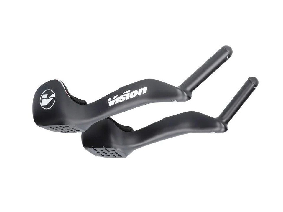 Vision Metron TFE EVO triathlon tt bicycle handlebar carbon extension ...