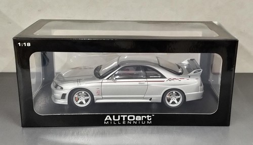 AUTOart 1/18 Nissan Skyline GTR R33 V-SPEC R-TUNE | eBay