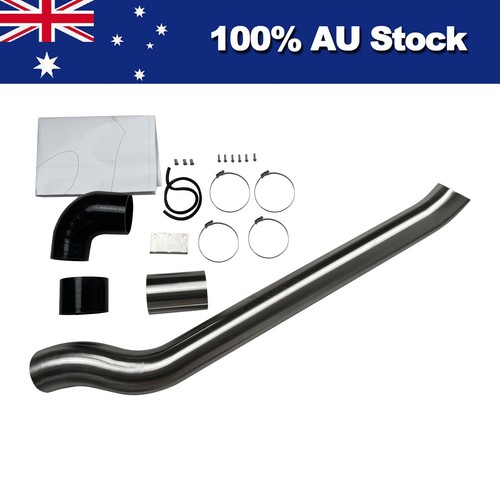 Stainless Steel Snorkel Air Intake 4 Inch fit Toyota Hilux N70 SR SR5 ...