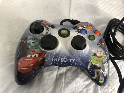 Disney infinity Xbox wired Controller | eBay
