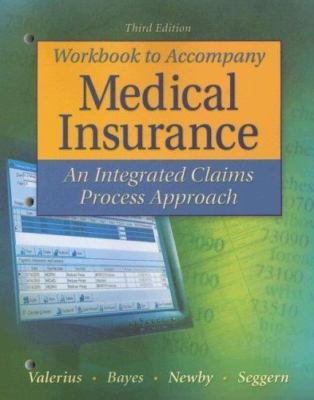 Study Guide/Workbook to Accompany Medical Insurance: An Integrated ...