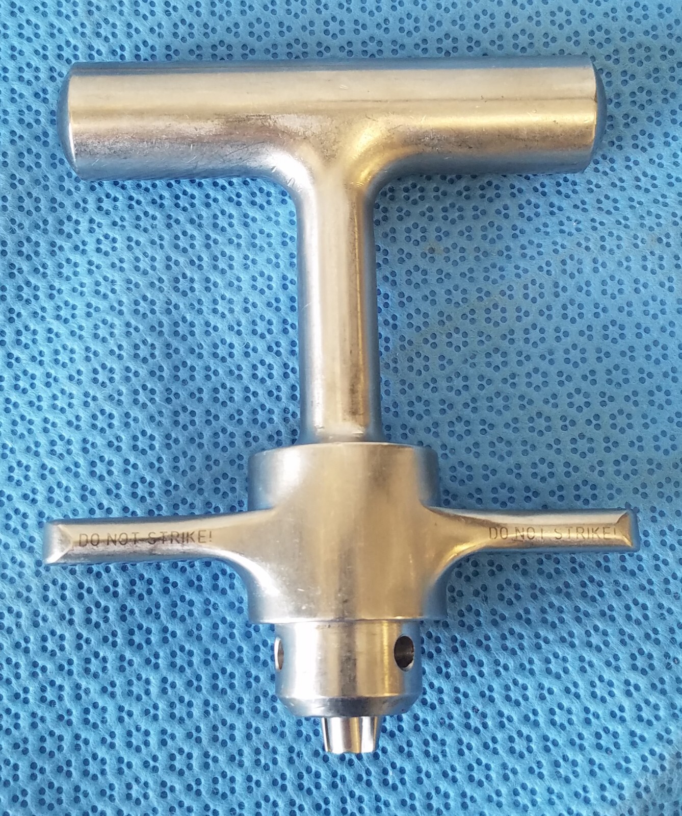 Zimmer 2237-53 Wire Grip T-handle for sale online | eBay