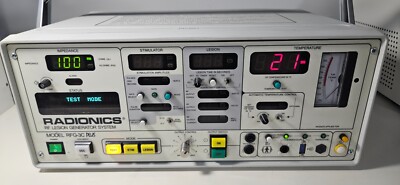 Surgery & OR - Rf Lesion Generator System