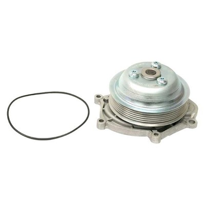 Coolant Pump 997 Model 92-1/2" Wb Turbo 3.8L Fits 09-13 PORSCHE 911 ...