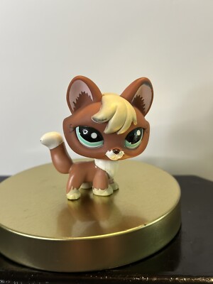 Littlest Pet Shop #1126 Fox Lps | eBay