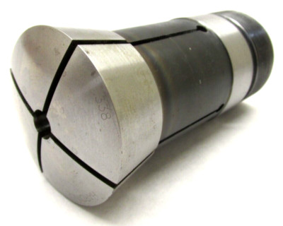 HARDINGE .338" 16C ROUND COLLET w/ INTERNAL THREADS | eBay