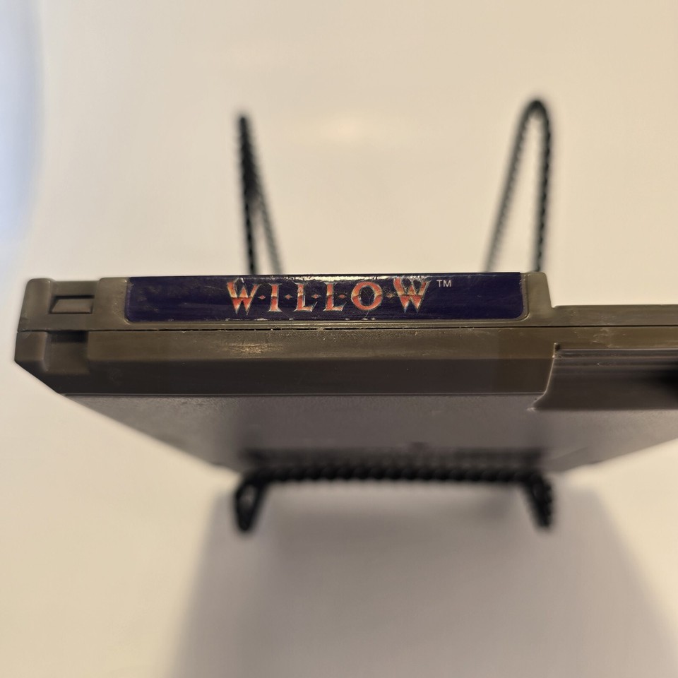 Willow (Nintendo Entertainment System, 1989) NES Cartridge Only Tested ...