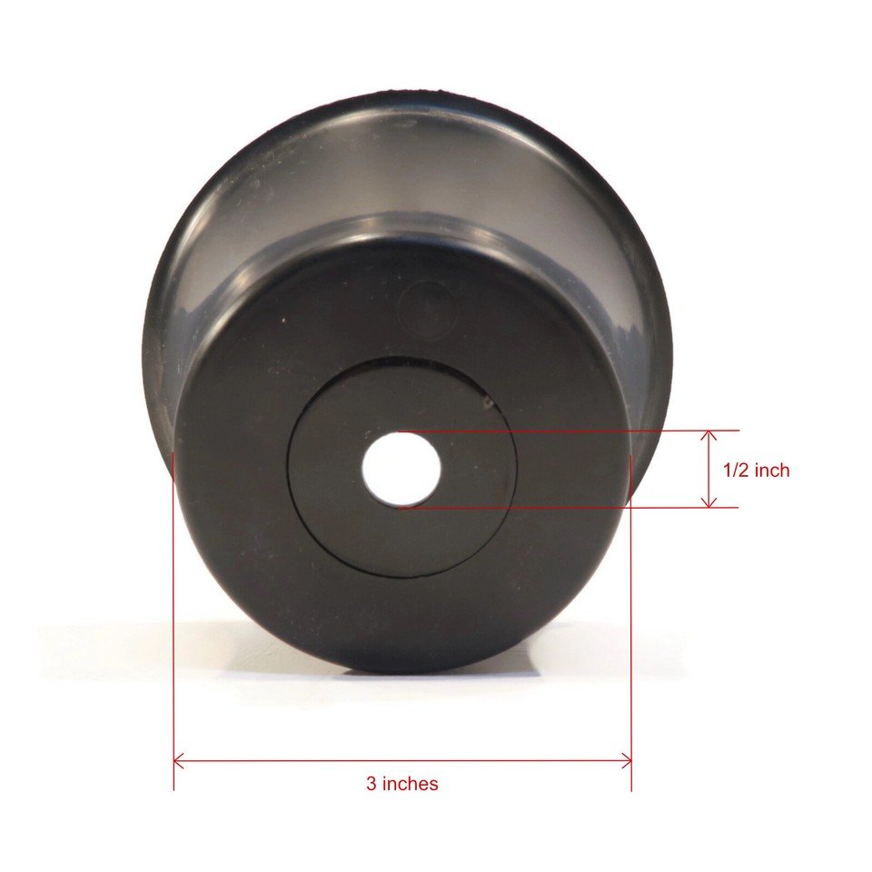 Genuine OEM Grasshopper 423680 Deflector Cone for Front & Mid Mount ...