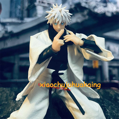 1/12 Wired Jujutsu Kaisen Outfit for SHF &Figma Satoru Gojo [No figure ...
