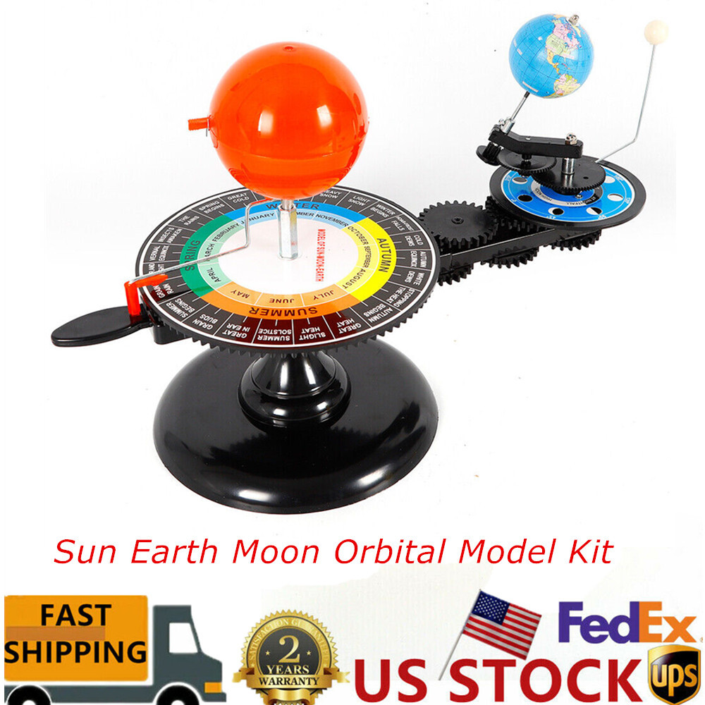 The Hottest In The Moon Solar System