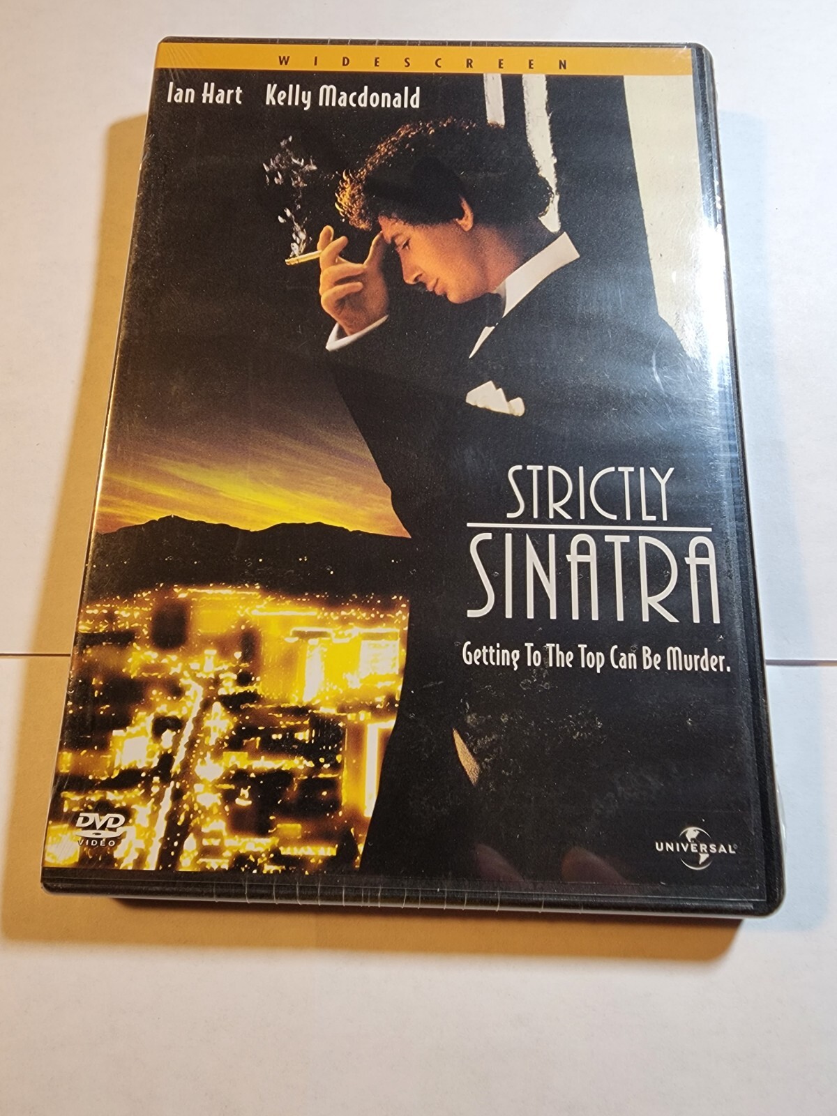 Strictly Sinatra (DVD 2001) Brand New! Ian Hart | Brian Cox Factory Sealed D20 | eBay