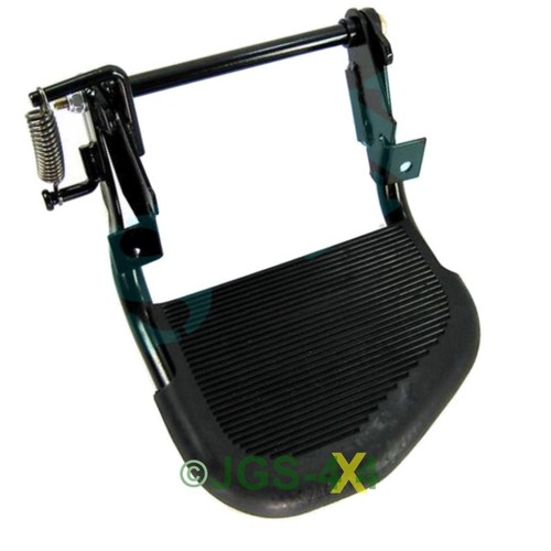 Land Rover Defender Rear Step Folding - STC7632 | eBay