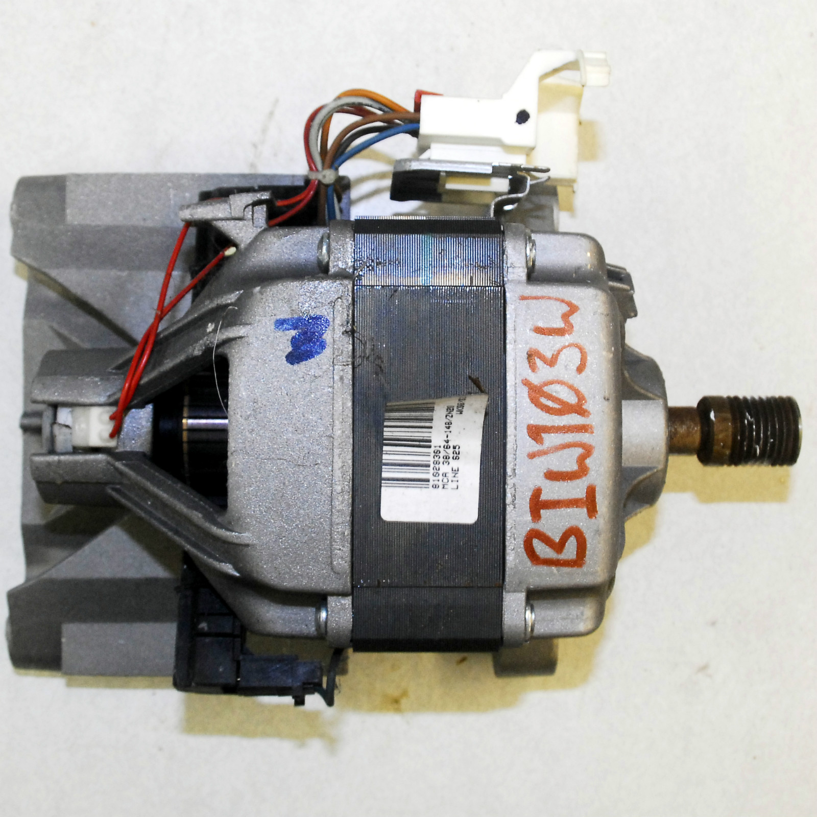 BENDIX BIW103W WASHING MACHINE INDIVIDUAL PARTS:SEE DESCRIPTION SECTION ...