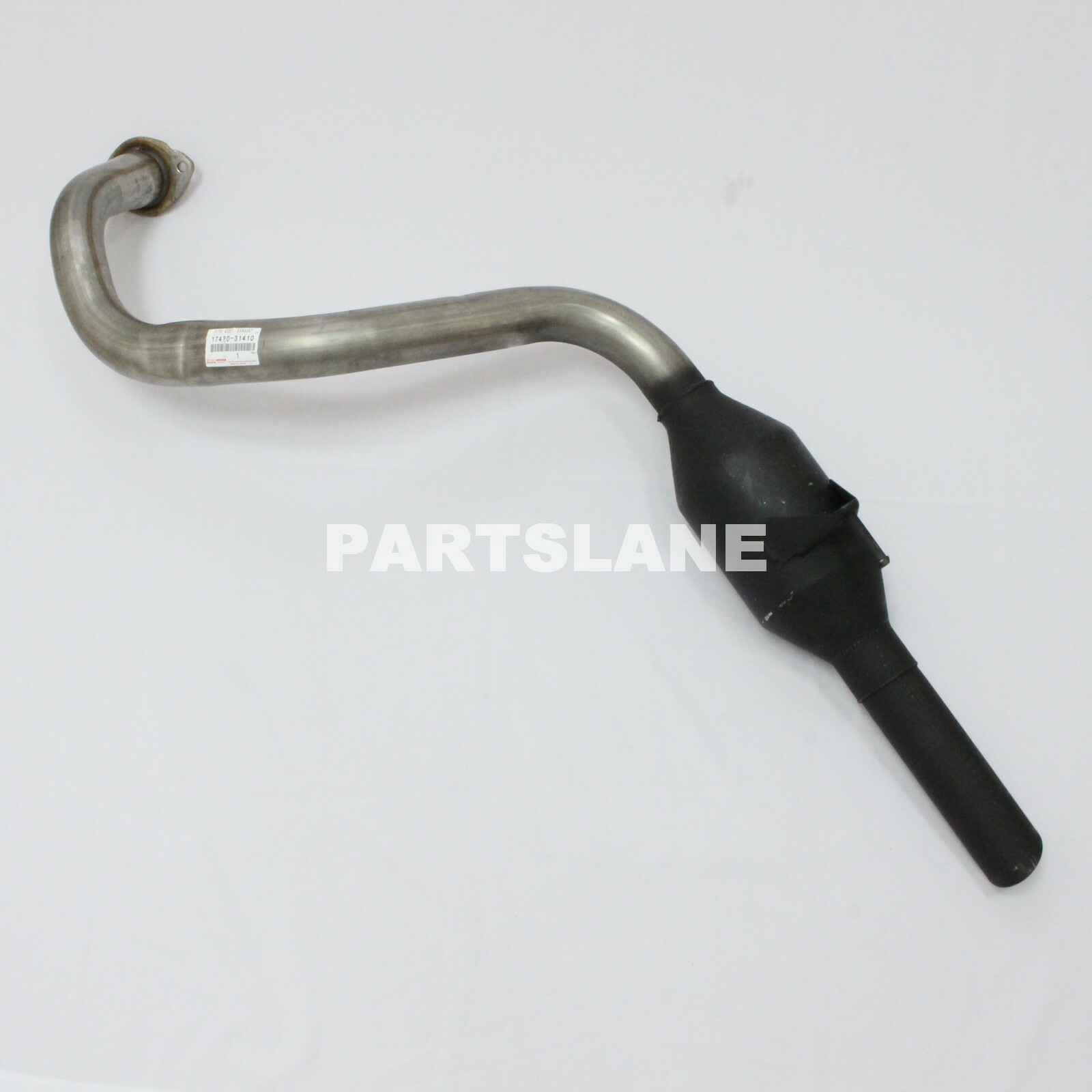 17430-31410 Toyota OEM Genuine PIPE ASSY, EXHAUST, TAIL | eBay