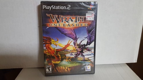Wrath Unleashed (Sony PlayStation 2, PS2 2004) NEW 23272402358| eBay