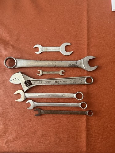 Vintage Snap On & Blue Point Tools Lot - OEX32, CW-22, J-2022, CM14 | eBay