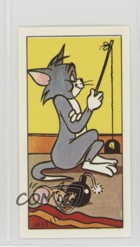 1971 Barratt & Co Tom & Jerry Mouse catching can be… #11 10bt | eBay