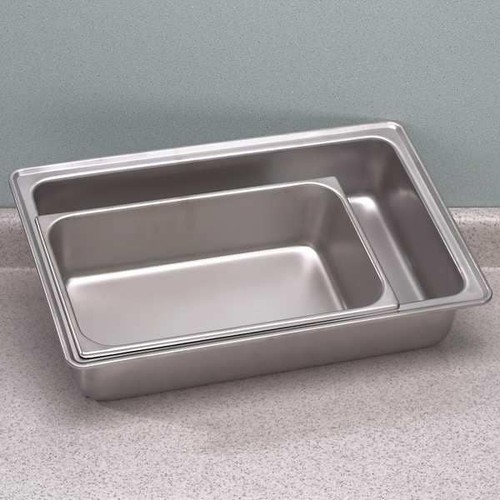 Manufacturer Varies Dimpled-Rim Tray,4 in H,12 3/4 in W 30342 ...
