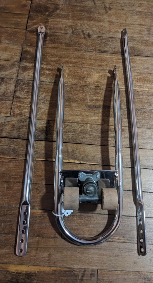 Wham-O wheelie bar Original "Schwinn Stingray Murray Muscle Bike Huffy ...