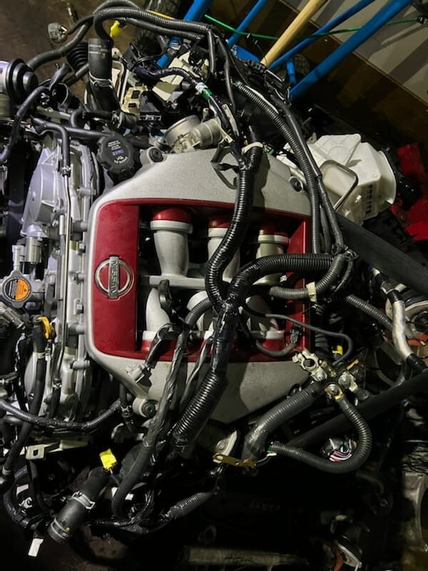 2013 Gtr Engine About Us | Toprun GT R