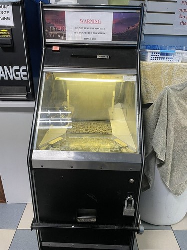 Quarter Pusher Machine | eBay