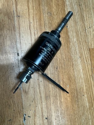 Drilling & Tapping - Tapmatic Tapping Head