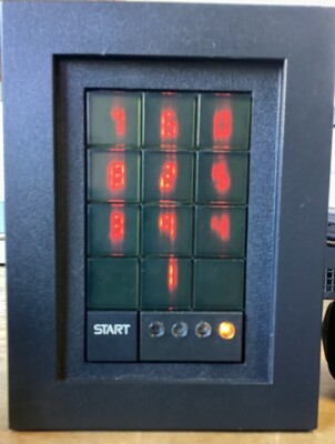 Identiv Hirsch DS47L Scramblepad with Match Reader Interface, Access ...