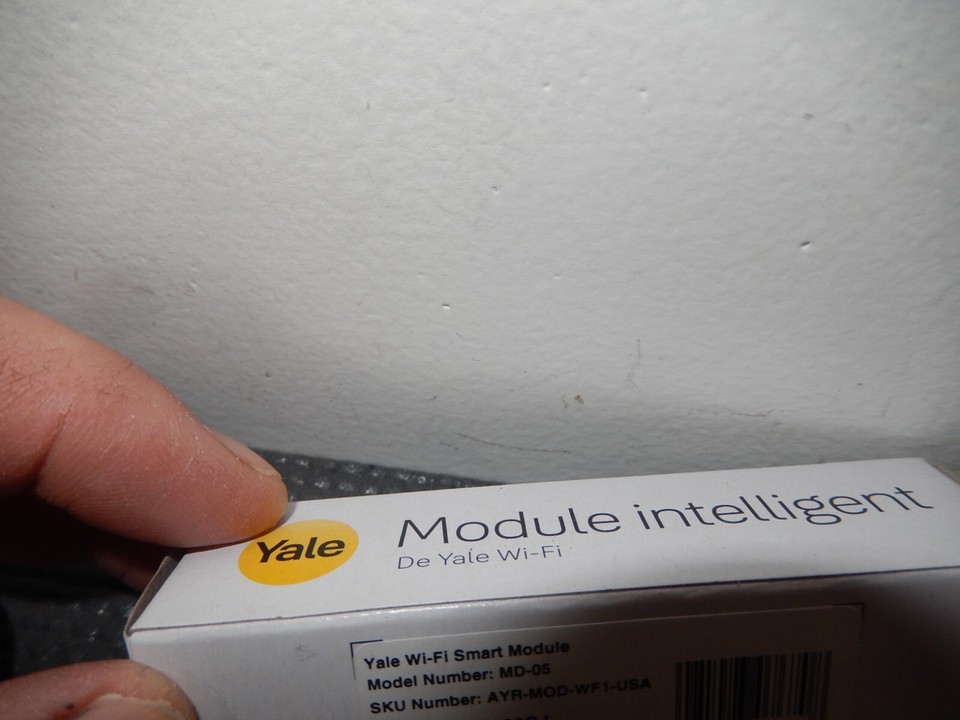 Yale Wifi Smart Module Module Intelligent MD-05 for Yale Lock 2 | eBay