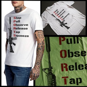 Military Marksmanship Instructor T-Shirt Sniper Army Rangers Special ...