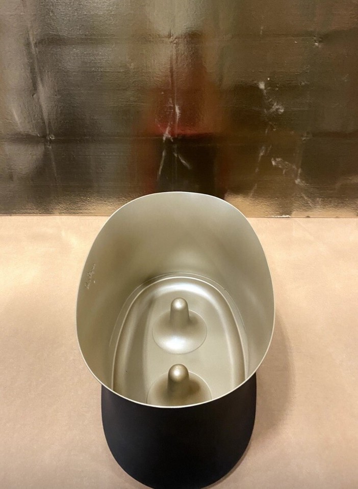 Dom Perignon Graphite Pewter Ice Bucket Martin Szekel | eBay