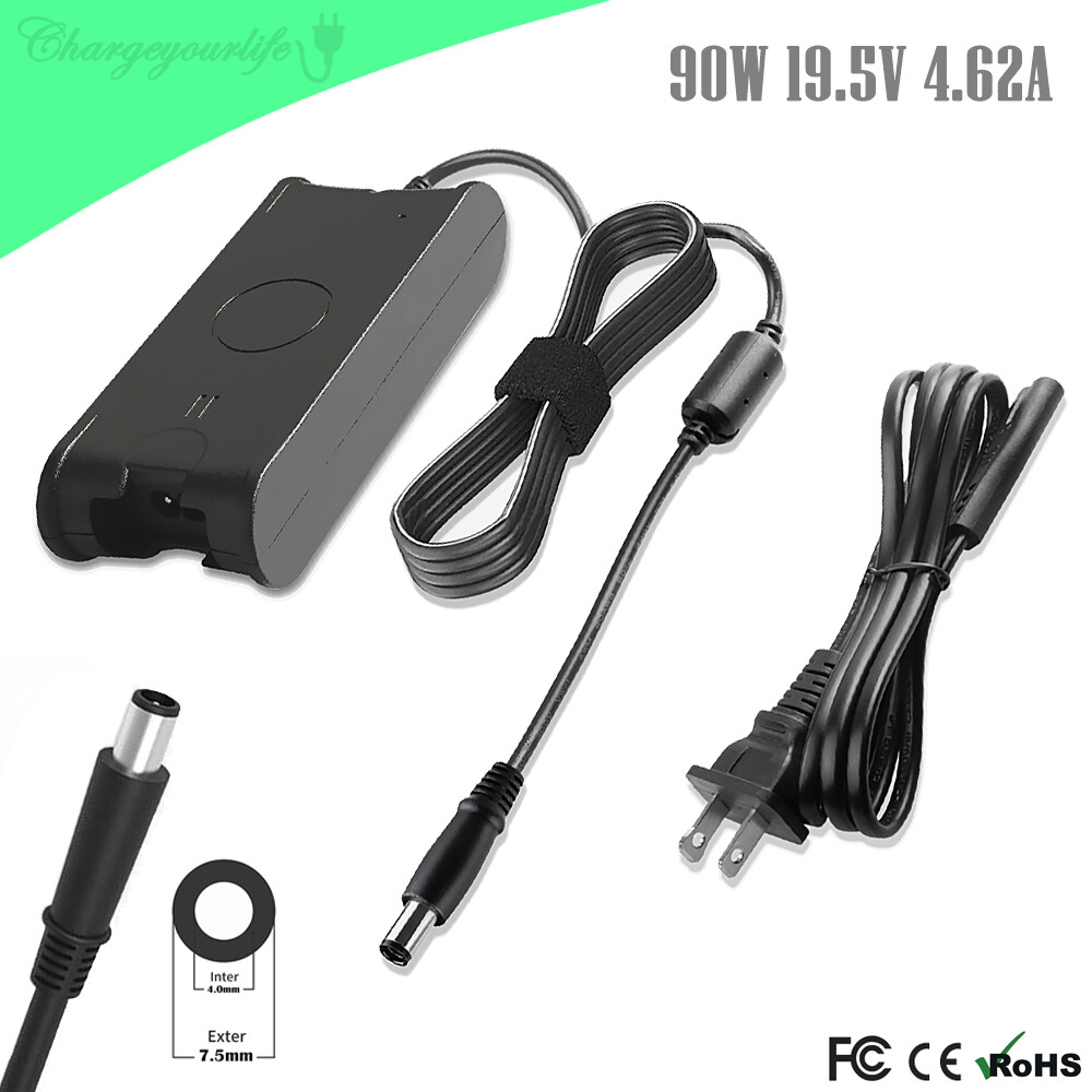 AC Power Adapter Charger For Dell Latitude 5300 5310 5400 5401 5404 ...
