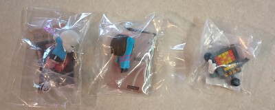 Undertale Hugcot Grabber Figures - Frisk Mettaton Sans - 3 Figures | eBay