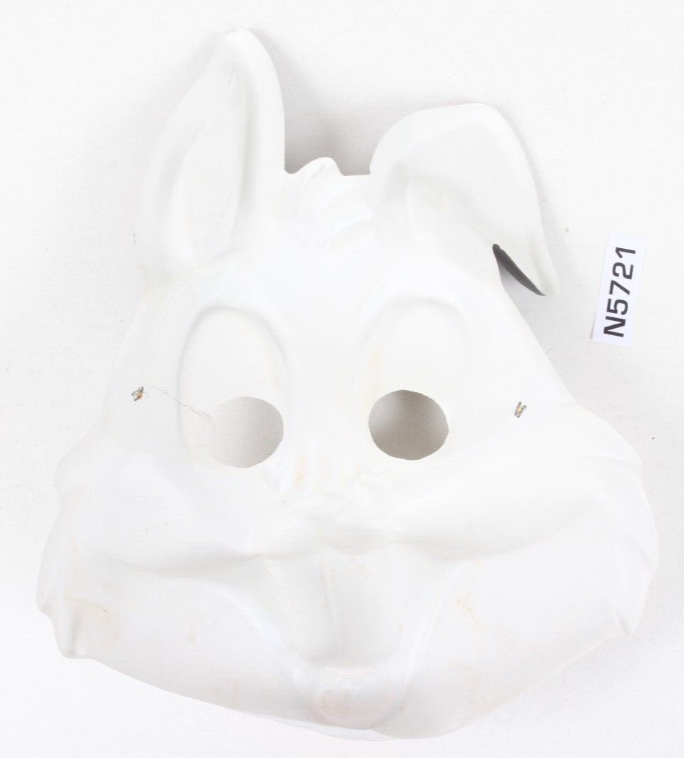 Vintage Ben Cooper Looney Tunes Bugs Bunny Costume & … - Gem
