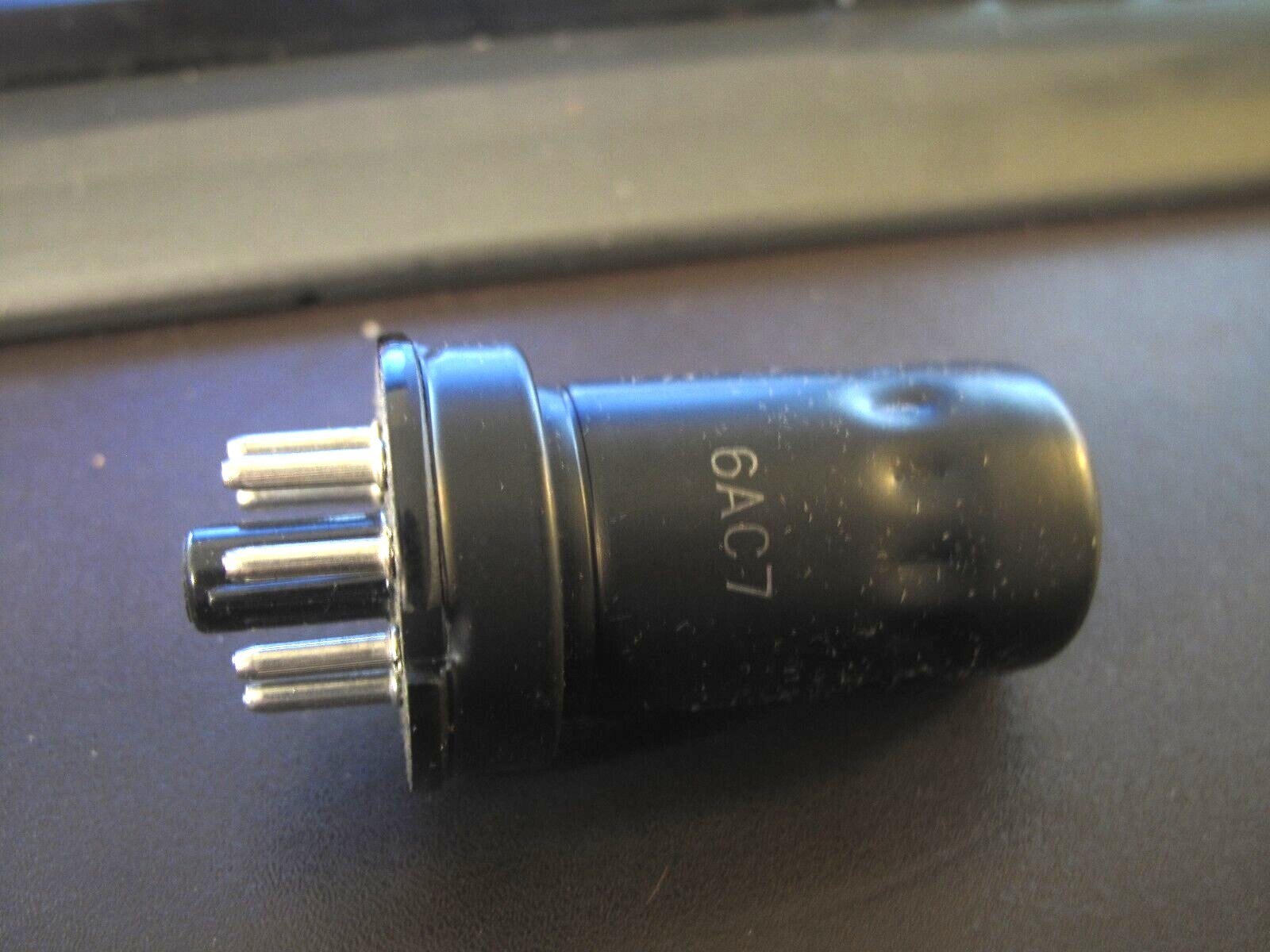 1PCS - 6AC7 USSR Vacuum tube - NOS | eBay