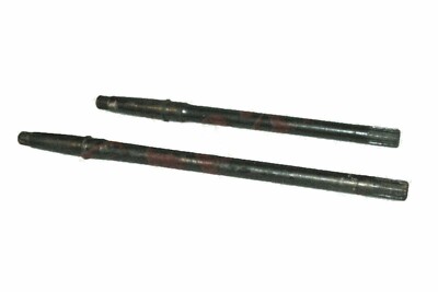 19 Spline Rear Axle Shaft Left & Right Side Willys Jeep CAD | India