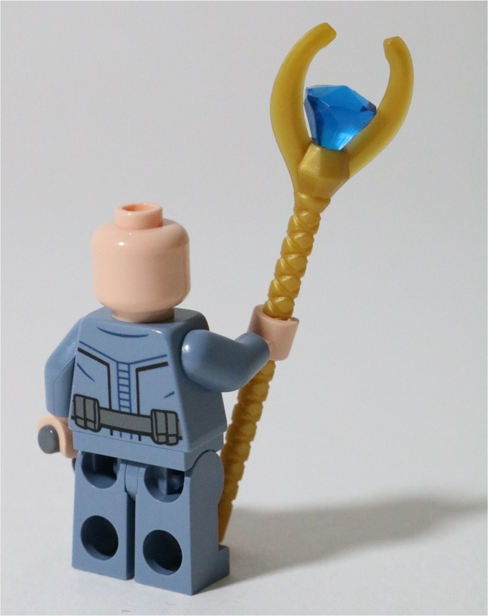 Lego Baron Von Strucker