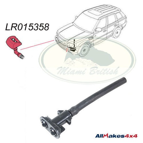HEADLAMP WASHER JET SPRAYER RIGHT RANGE SPORT 10-13 LR015358 AM4x4 | eBay